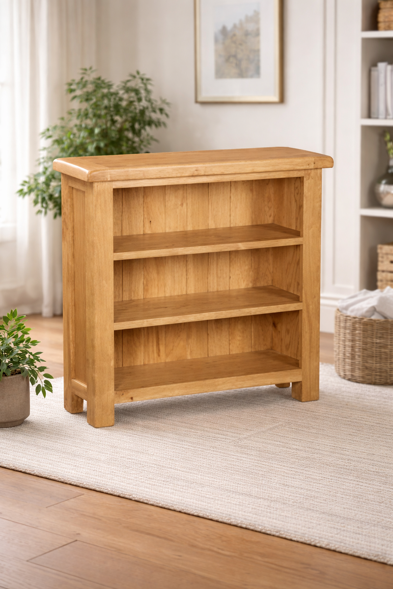 Salisbury Low Bookcase | Bookcases | Furniture Store NI