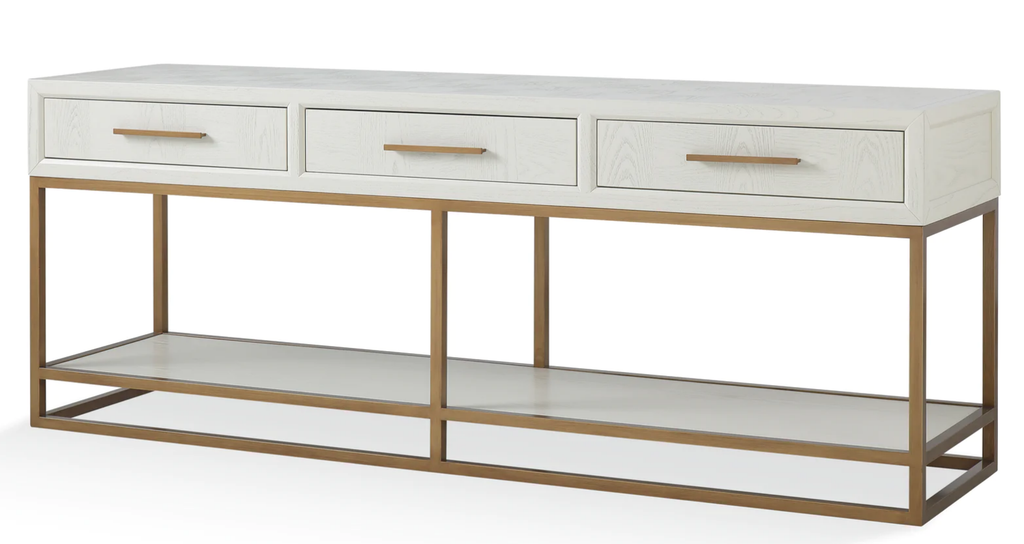 CAPRI 3 DRAWER CONSOLE | Furniture Store NI | Console Tables