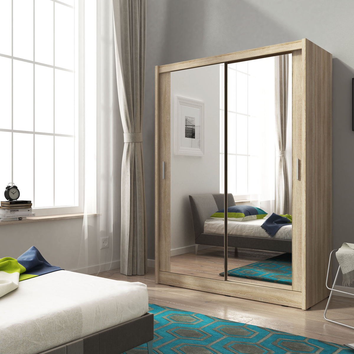 Maya Sliderobes - Furniture Store NI