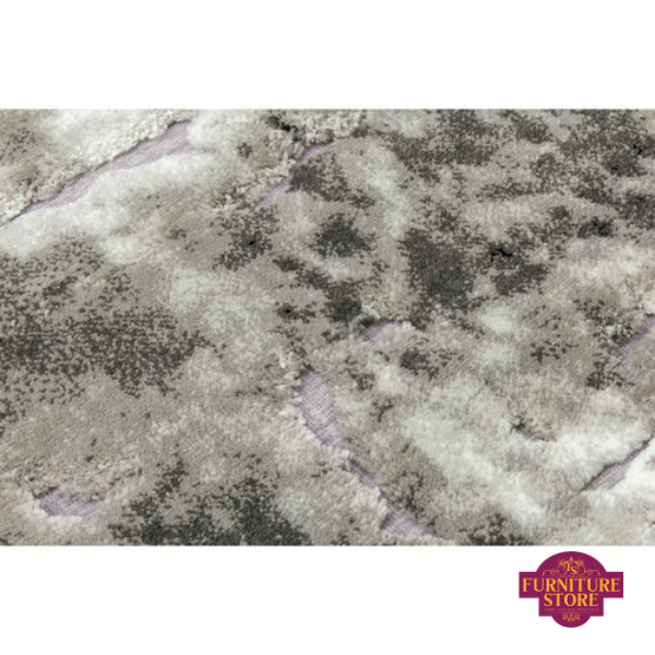 Bellini Rug Light Grey | Mats and Rugs | Furniture Store NI