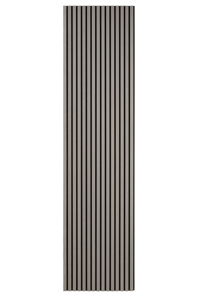 Slatwall Grey Oak | Wall Panel | Furniture Store NI