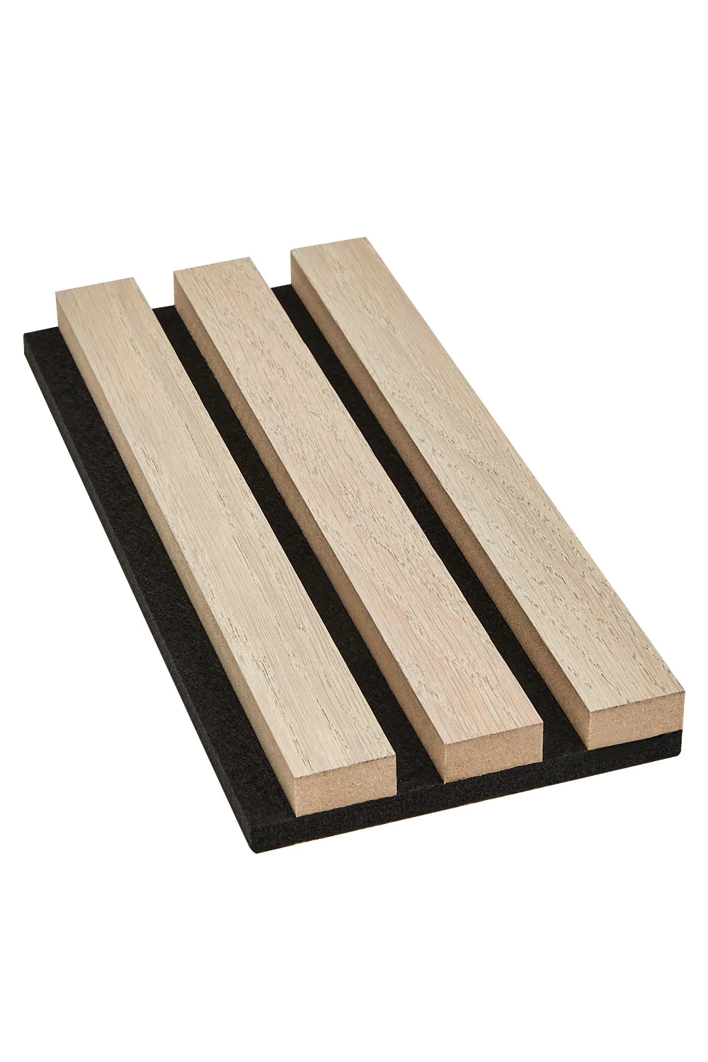 Slatwall Natural Oak | Wall Panels | Furniture Store NI