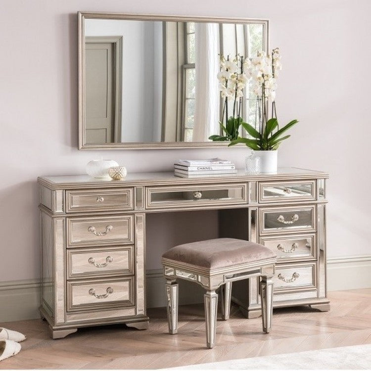 Jessica Bedroom Collection | Mirrored Furniture | Furniture Store NI